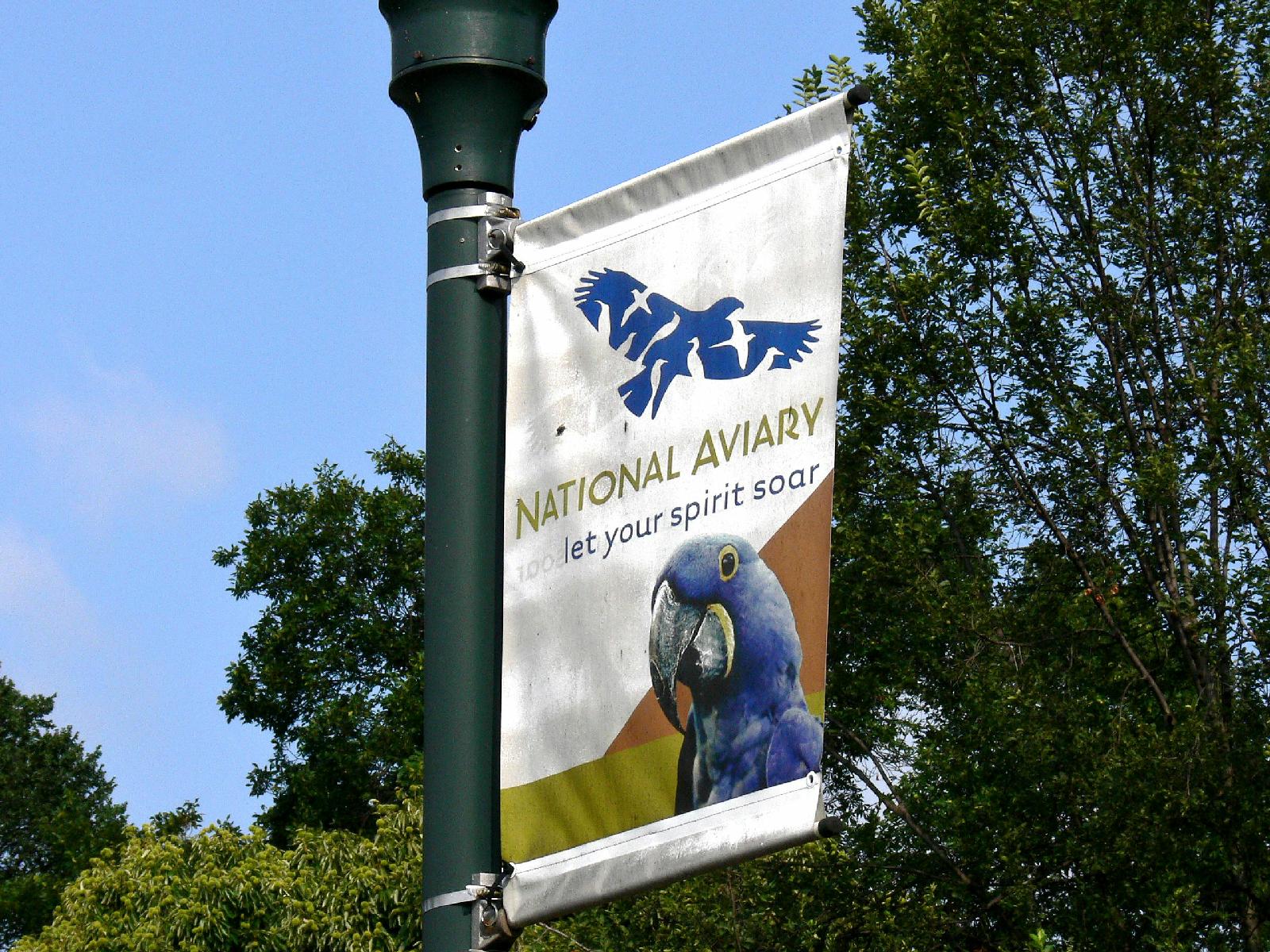 National Aviary | Lee's Birdwatching Adventures Plus