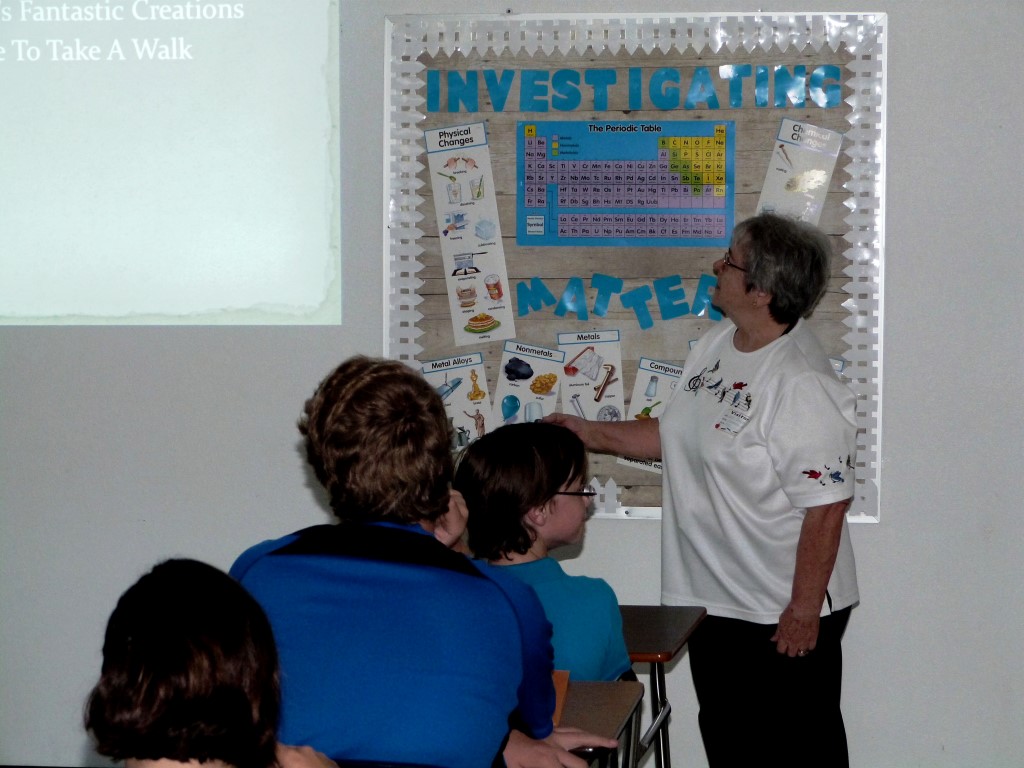 Teaching About Birdwatching | Lee's Birdwatching Adventures Plus